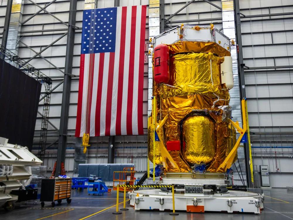 Blue Origin — Investor Profile | SpaceOdysseyHub