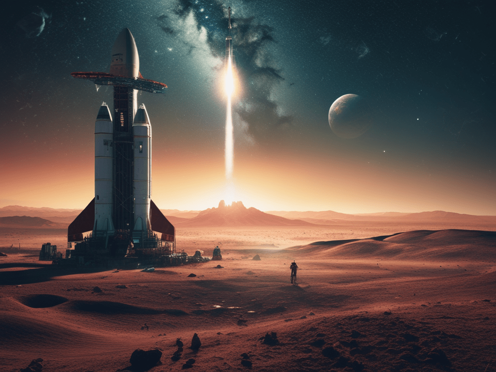 The Next Frontier: Key Space Missions of 2024 and 2025 – Space Odyssey